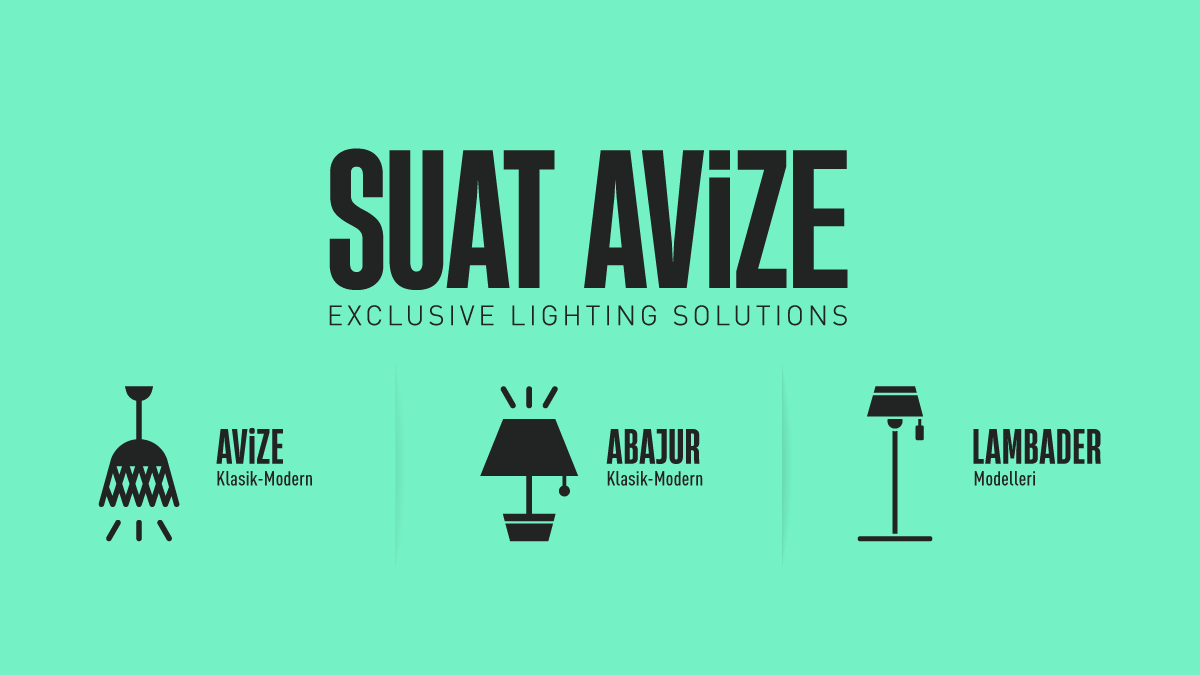 Avize | Suat Avize